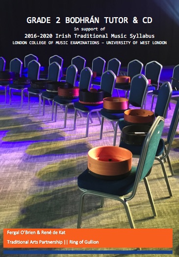 The Bodhrán Grade Tutor